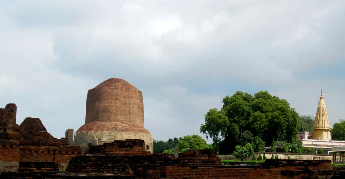 Sarnath Tour with your personal guide | GetYourGuide