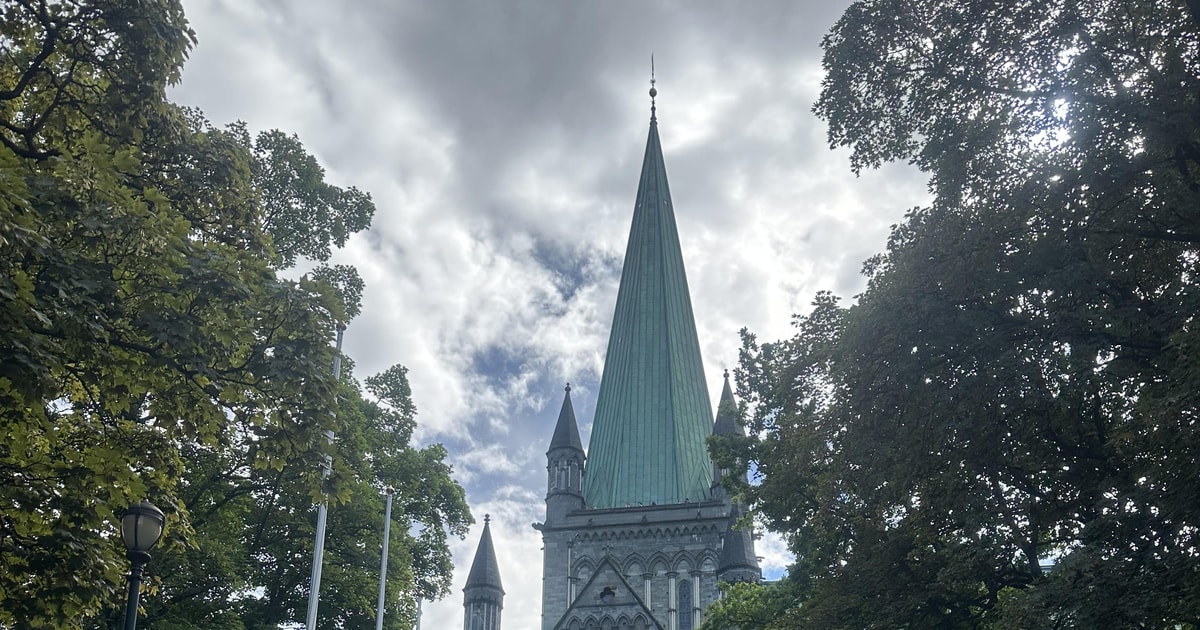 Trondheim: 2-hour City Walking Tour | GetYourGuide