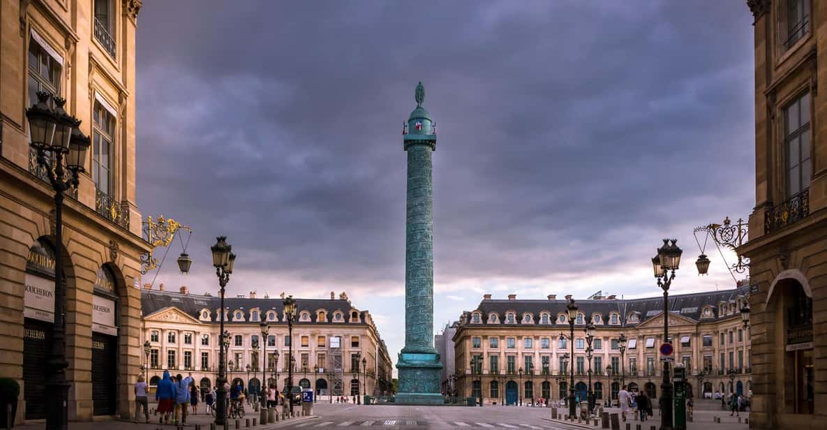 Parijs: wandeltour met gids over het erfgoed van Napoleon | GetYourGuide