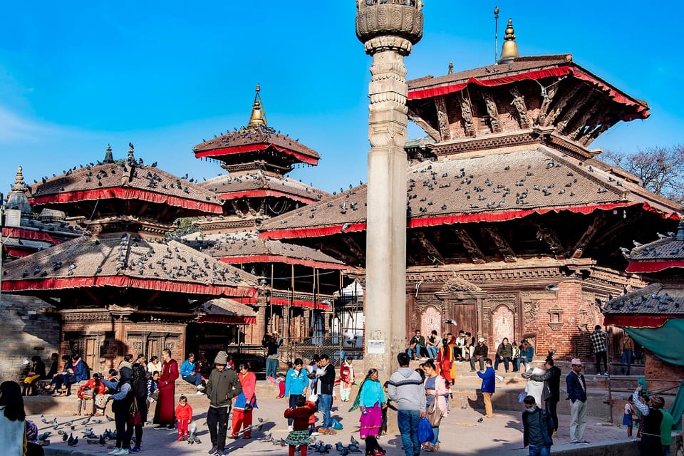 Stadsvandring i Katmandu | GetYourGuide