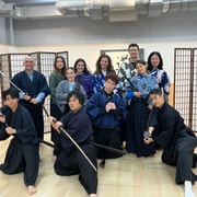Samurai Experience in Tokyo(Harajuku)【Samurai've】 | GetYourGuide