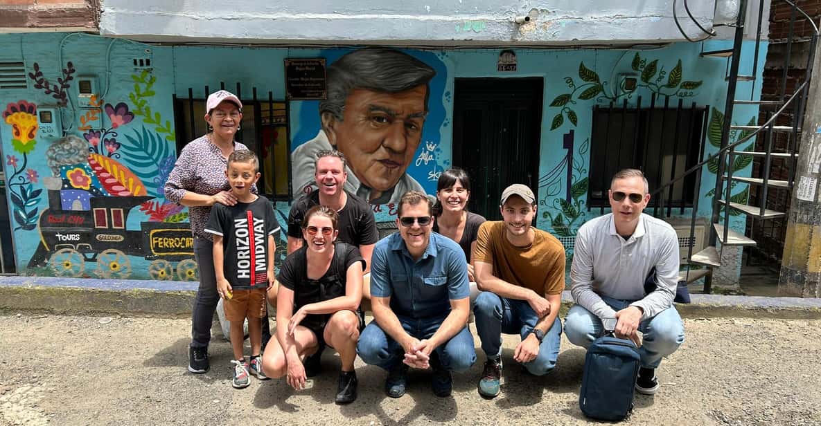 Comuna 4 - Moravia Tour | GetYourGuide