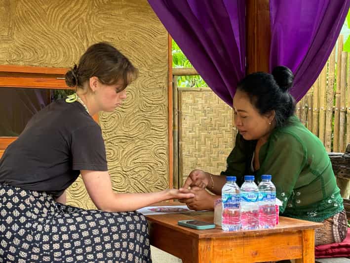 Bali: Ubud Palm of Hand Reading with Balinese Method | GetYourGuide