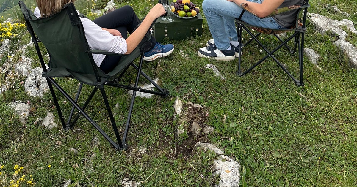 Off- Road Tour am Dimats Berg mit kulturellen Erlebnissen | GetYourGuide