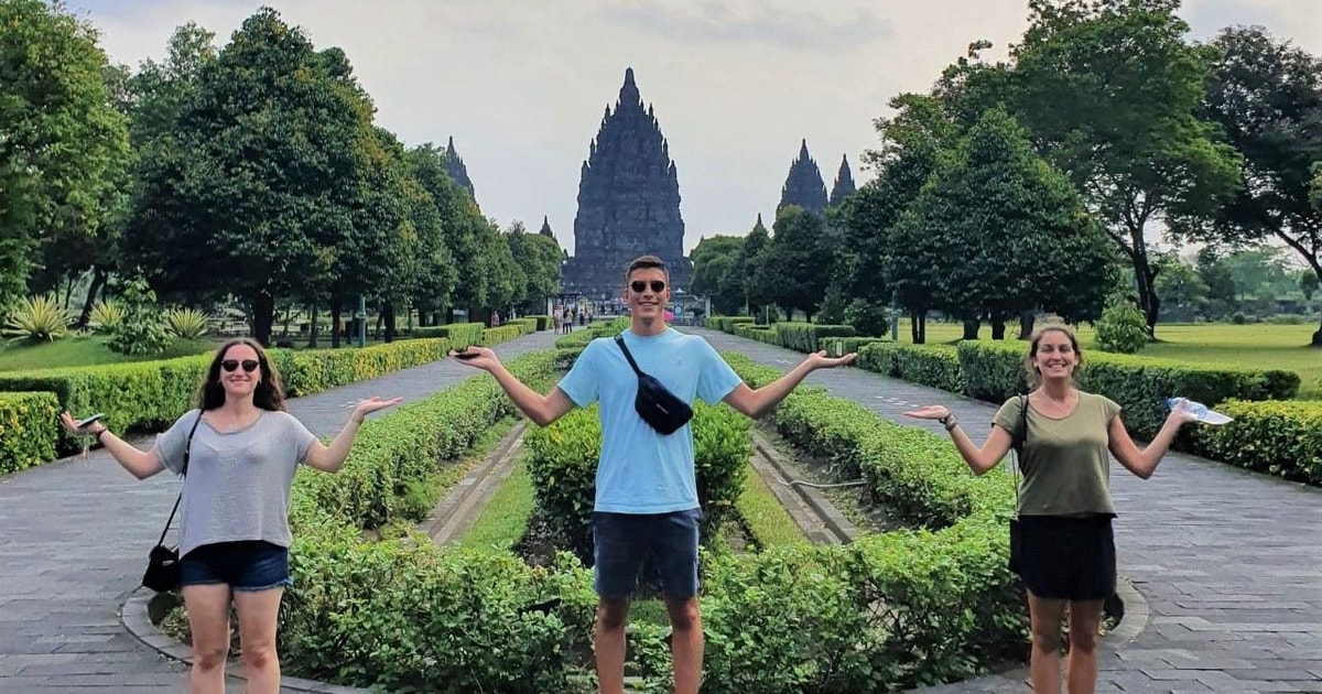 Yogyakarta Private Tour Prambanan Temple and Sultan Palace | GetYourGuide