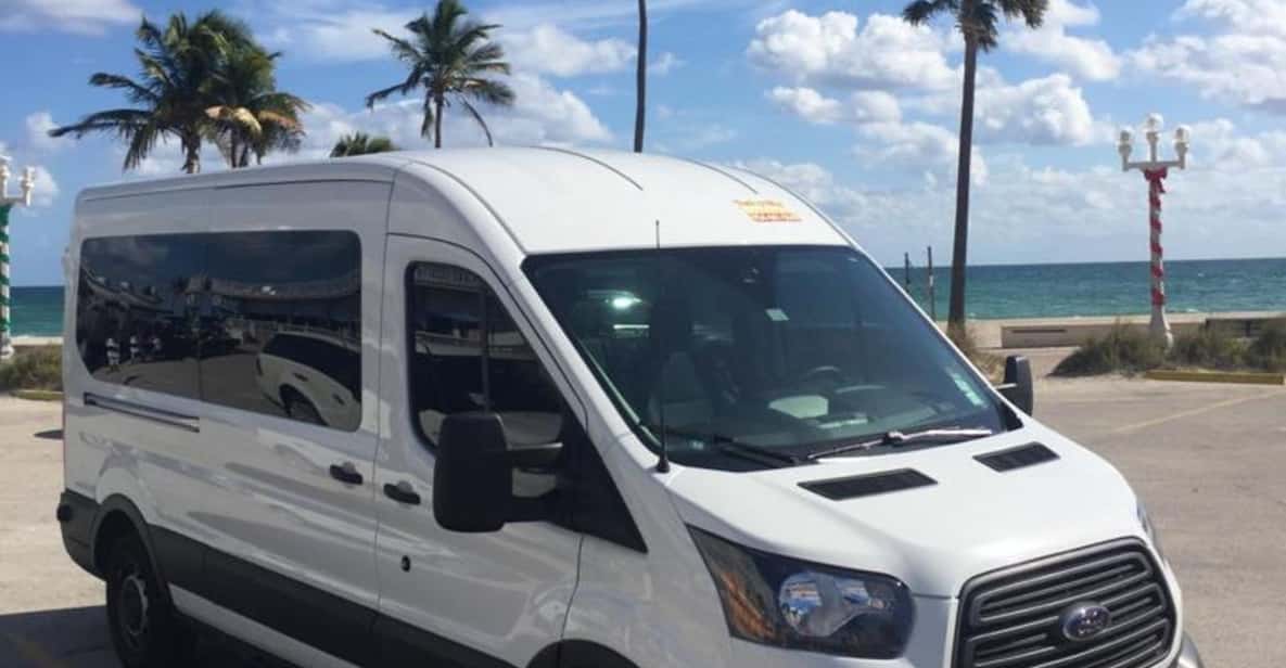 San Juan Airport (SJU): Private Transfer to San Juan Port | GetYourGuide