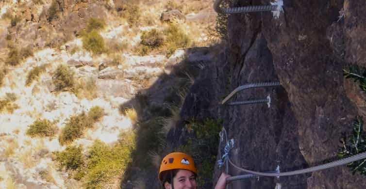 Vía ferrata de Redován K2 | GetYourGuide