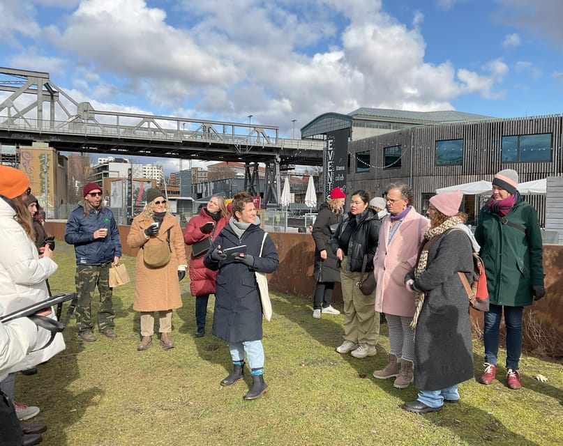 Immersive guided walk with AR - open tour | GetYourGuide