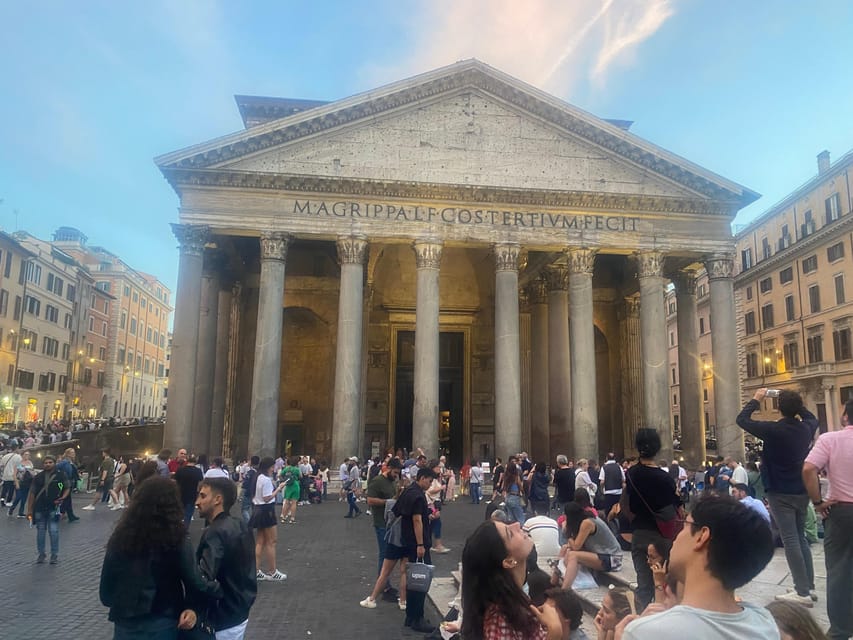 Rome: Pantheon Tickets | GetYourGuide