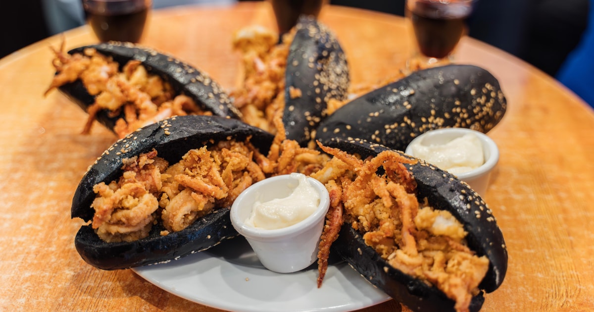 10+ Tapas Food Tour with Dinner in Madrid | GetYourGuide