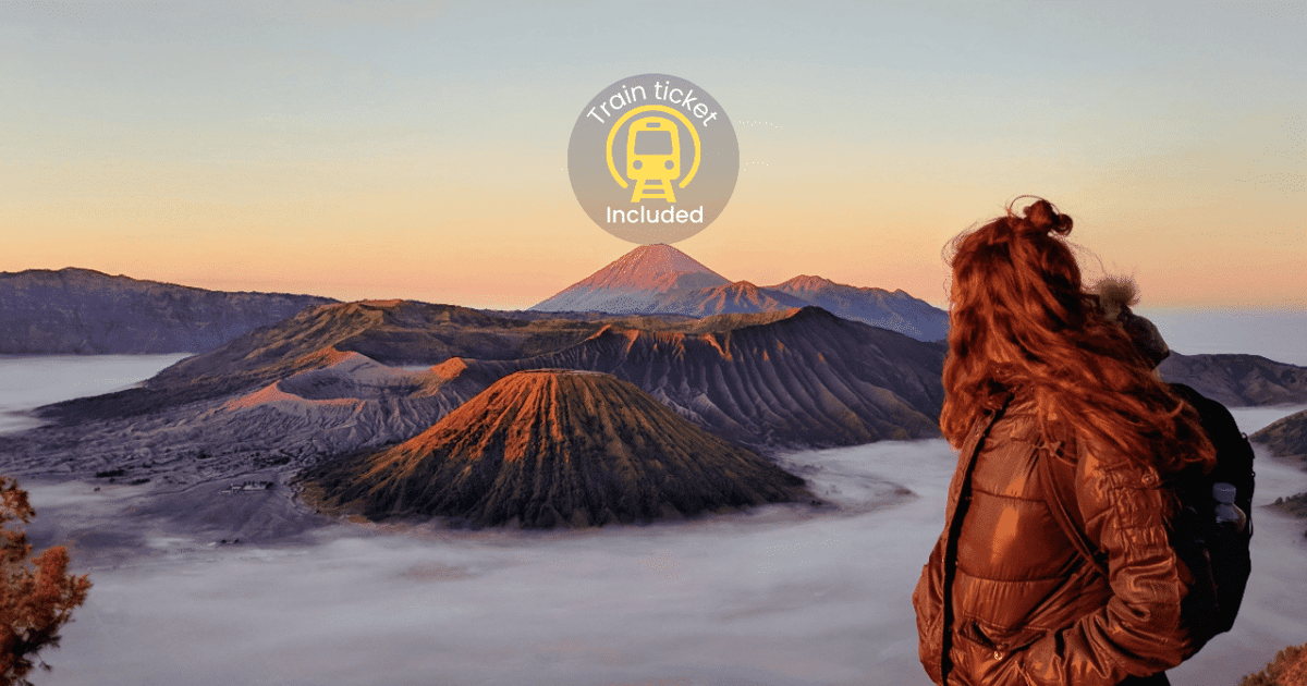 Mount Bromo Sunrise 1 Day Tour from Yogyakarta | GetYourGuide