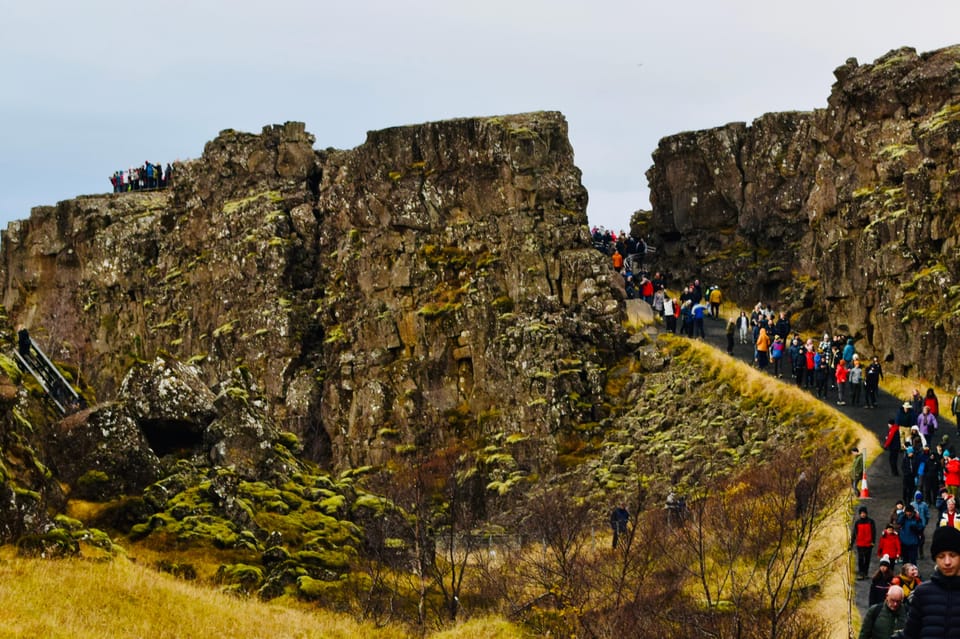 Von REYKJAVIK: 4x4 Private Vulkanstraße Golden Circle | GetYourGuide