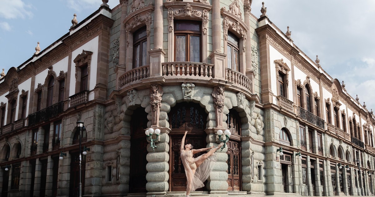 Oaxaca: Photography Shoot with Ballerina and Guide | GetYourGuide