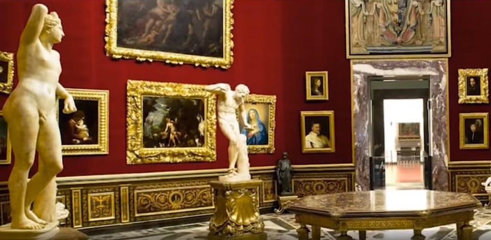 Uffizi Gallery: Unveiling Renaissance Masterpieces | GetYourGuide