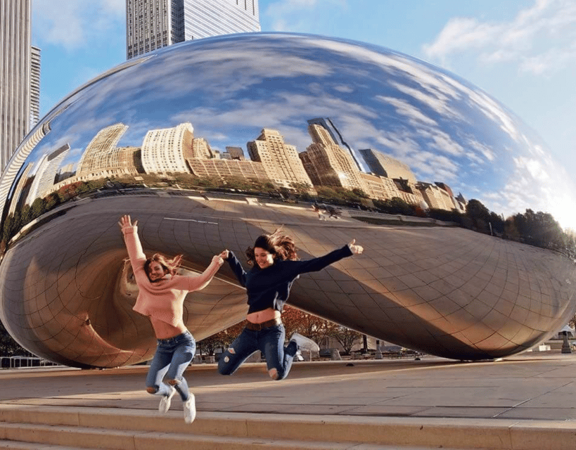 Chicago: Instagram Tour of the Most Famous Spots | GetYourGuide