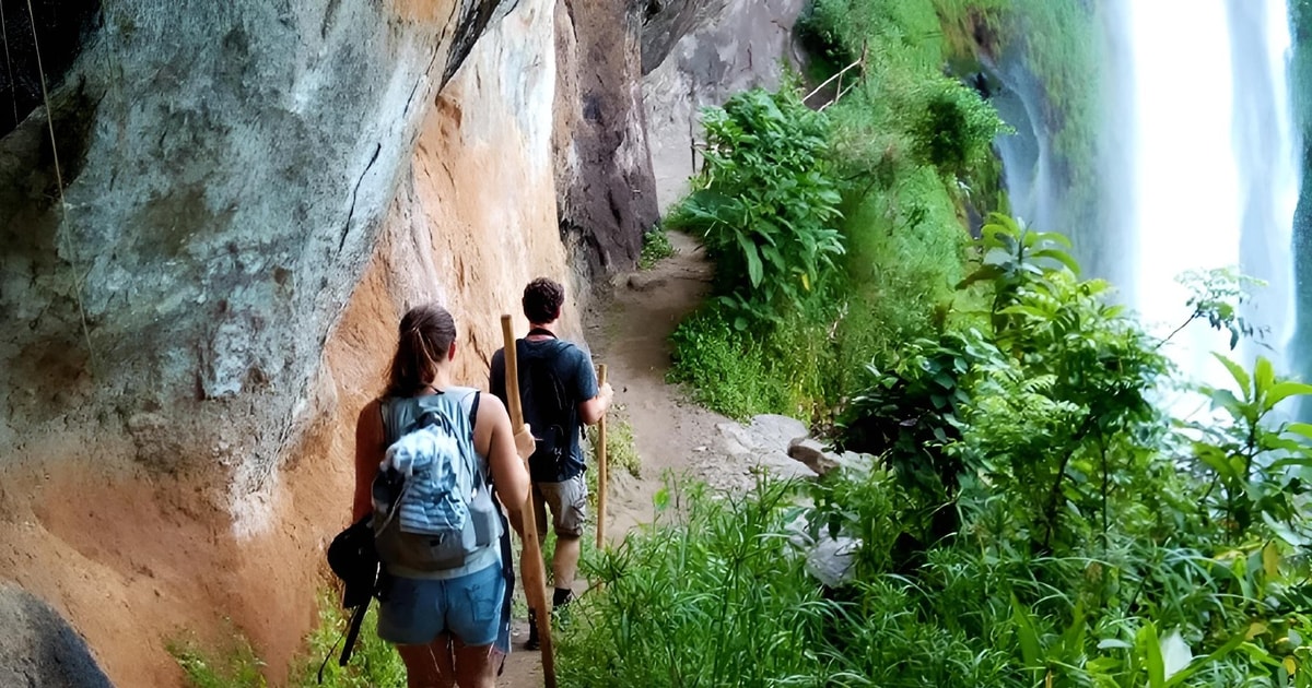 Kampala: 2 napos kirándulás Jinja, a Nílus folyó és a Sipi vízesés felé ...