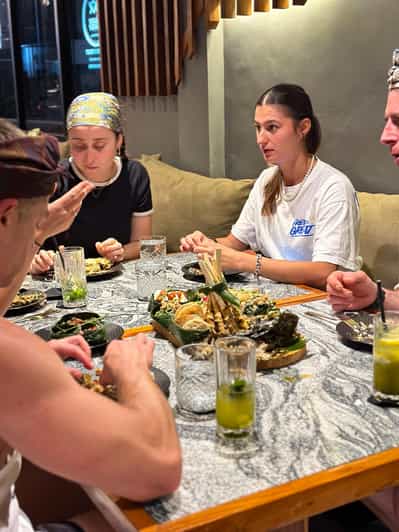 Canggu : Megibung a Unique Balinese Dining Experience | GetYourGuide