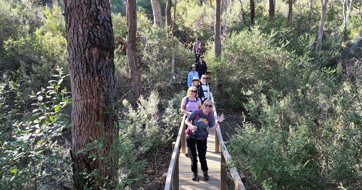 Perth: Hidden Gems of Perth Hiking Tour with Lunch | GetYourGuide