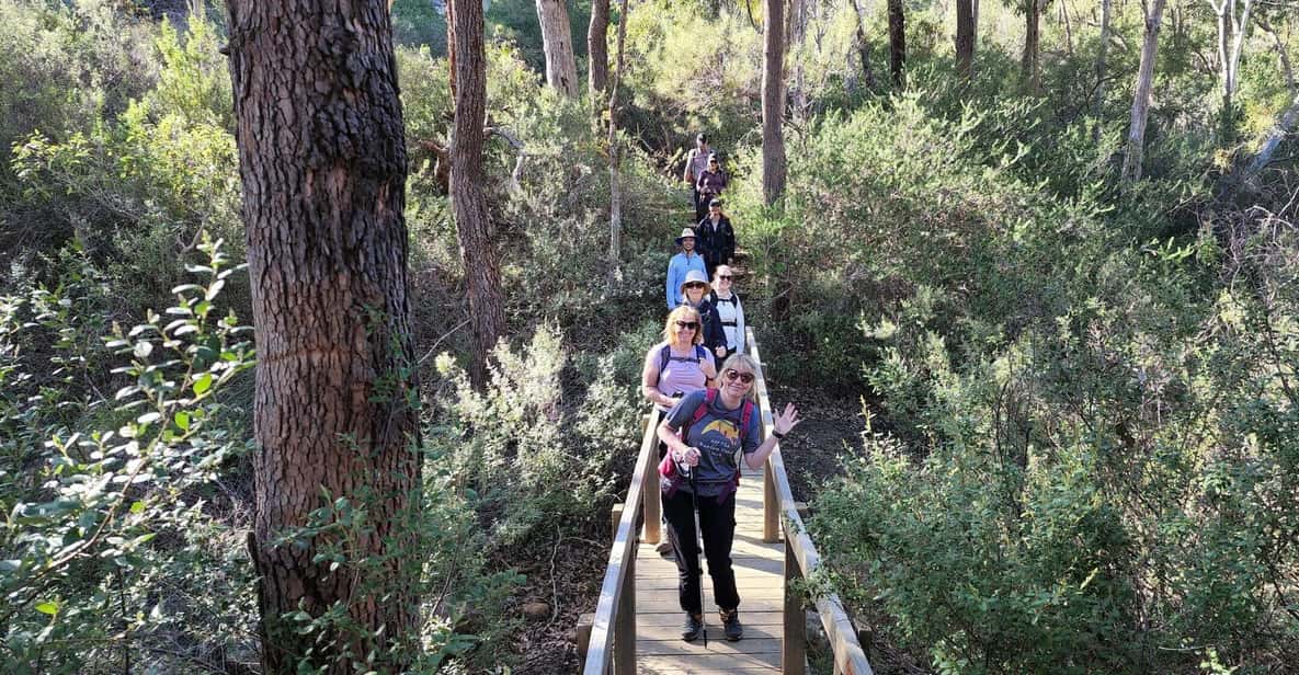 Perth: Hidden Gems of Perth Hiking Tour with Lunch | GetYourGuide