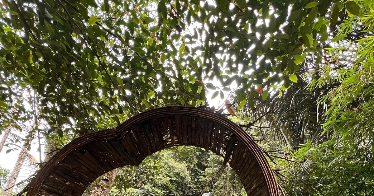 Bali: Leke Leke, Campuhan waterfalls, Jatiluwih, Taman Ayun | GetYourGuide