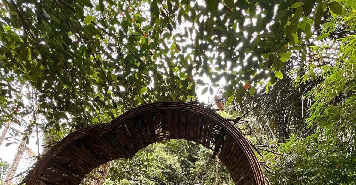 巴厘岛：Leke Leke、Campuhan 瀑布、Jatiluwih、Taman Ayun | GetYourGuide