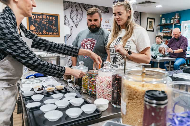 York: Chocolate Bar Making Workshop at York Cocoa Works | GetYourGuide