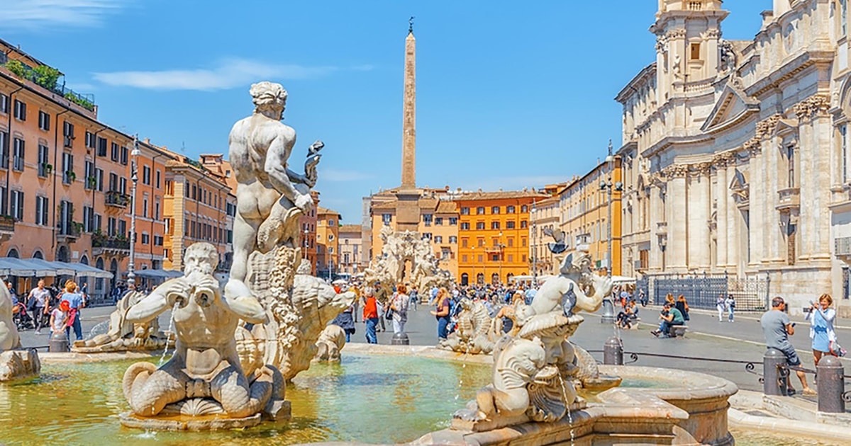 Inolvidable tour guiado: Tour a pie por Roma | GetYourGuide