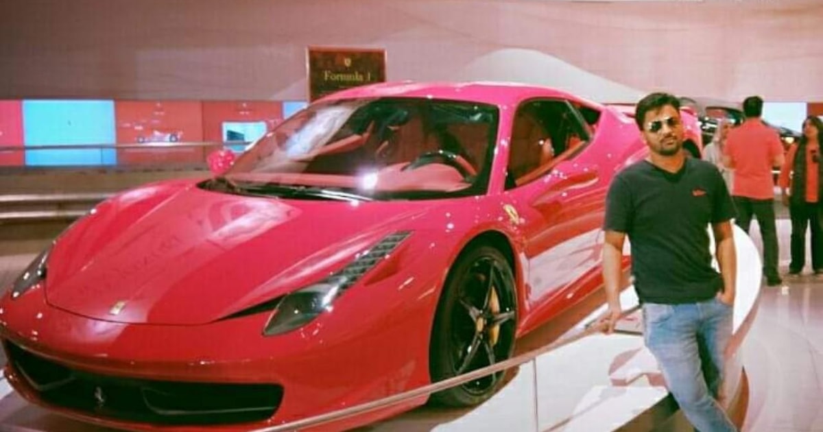 Entrance to Ferrari World with Pick up & Drop Off | GetYourGuide