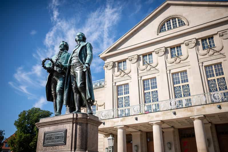 Weimar: Old Town Guided Walking Tour | GetYourGuide