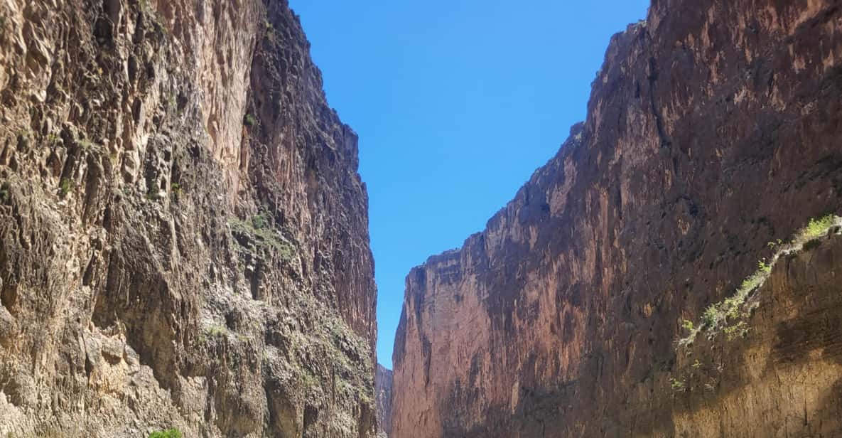 Terlingua: Rio Grande Full-Day Guided Raft/Kayak/Canoe Trip | GetYourGuide