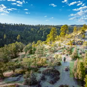 Orderville: Checkerboard Mesa Guided Sunset Horseback Ride | GetYourGuide