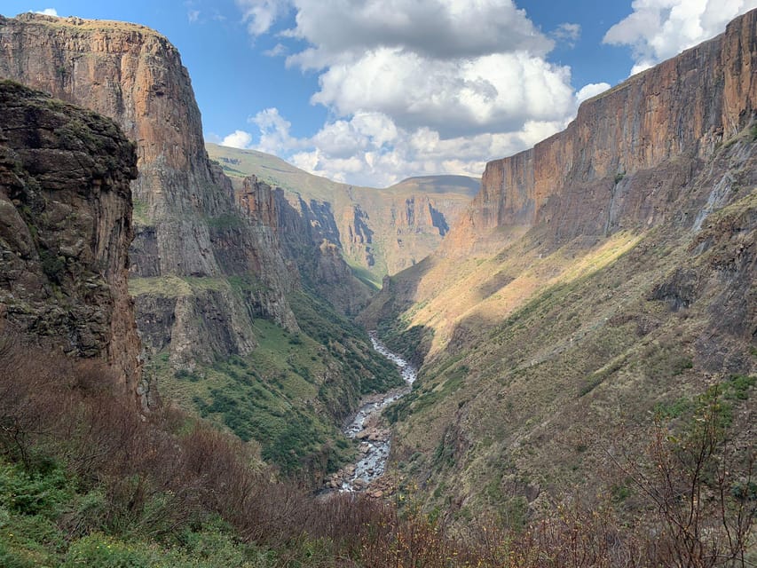 Maseru - Scenery Tour to the Waterfall | GetYourGuide