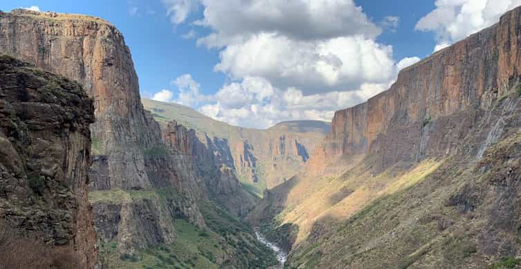 Maseru - Scenery Tour to the Waterfall | GetYourGuide