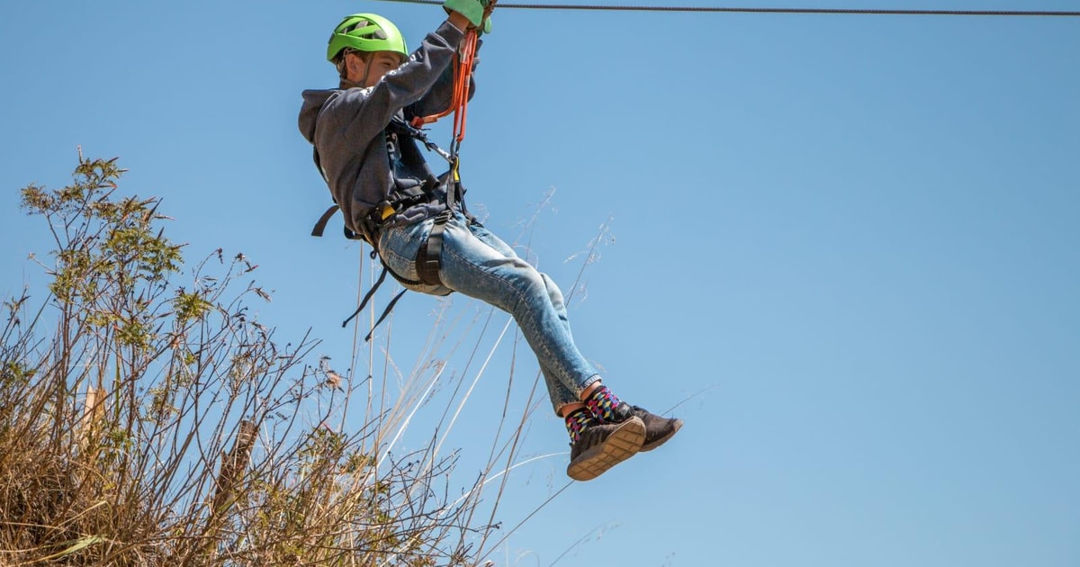 Cusco: Zipline + ATVs | Minas de Sal de Maras y Moray | | GetYourGuide