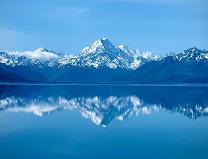 From Queenstown: Mount Cook Scenic Day Tour | GetYourGuide