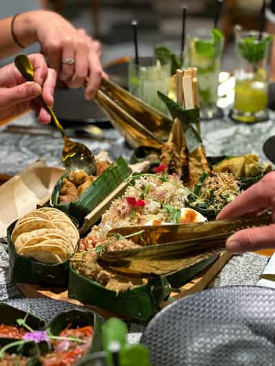 Canggu : Megibung a Unique Balinese Dining Experience | GetYourGuide