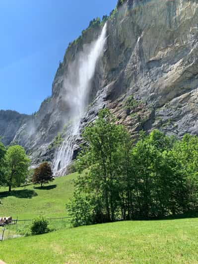 Basel: Jungfraujoch and Interlaken Region Private Day Trip | GetYourGuide
