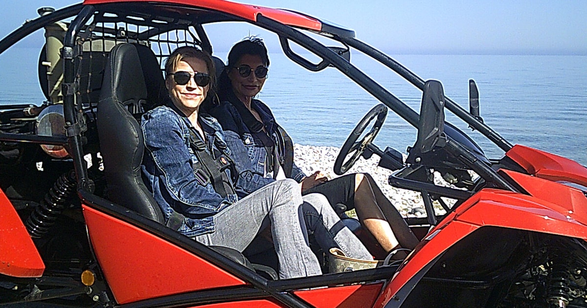 crete: Buggy safari half day sunset 4 hours with transfer | GetYourGuide