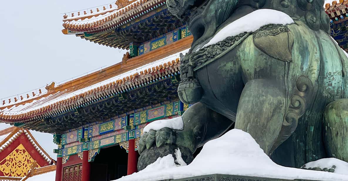Beijing: Highlights of Forbidden City Private Walking Tour | GetYourGuide