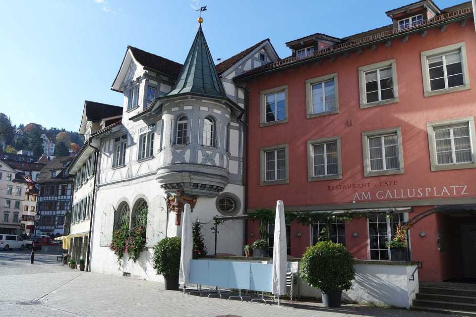 San Gall - Visita histórica a pie | GetYourGuide