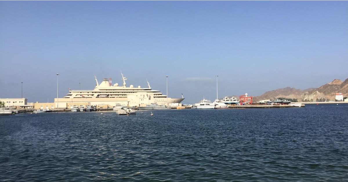 Oman: Muscat City Tour by Electric Car with Guide | GetYourGuide