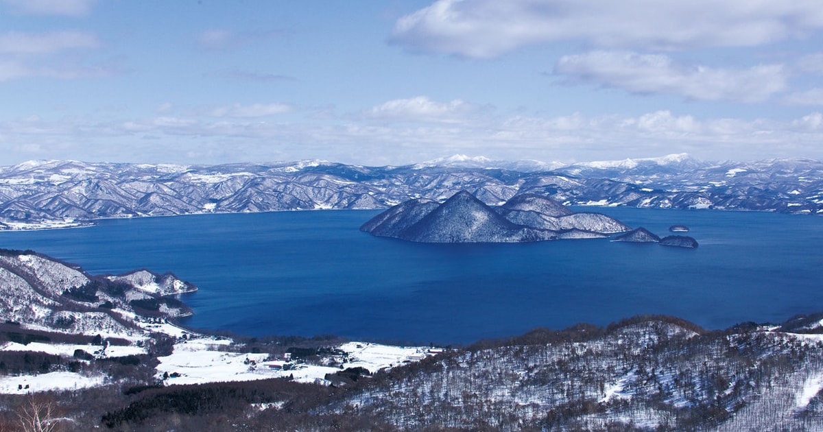 From Sapporo: Toya Lake and Noboribetsu Hell Valley Tour | GetYourGuide
