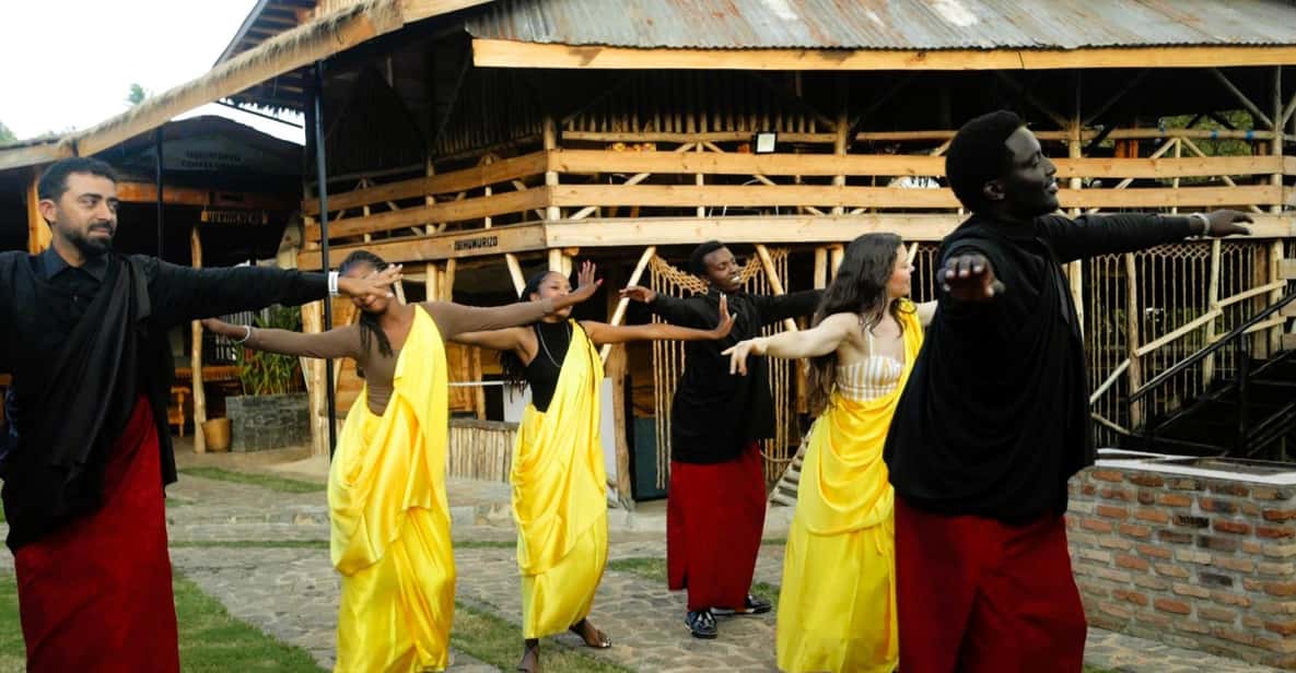Kigali: Amaraba Cultural Dance Experience | GetYourGuide