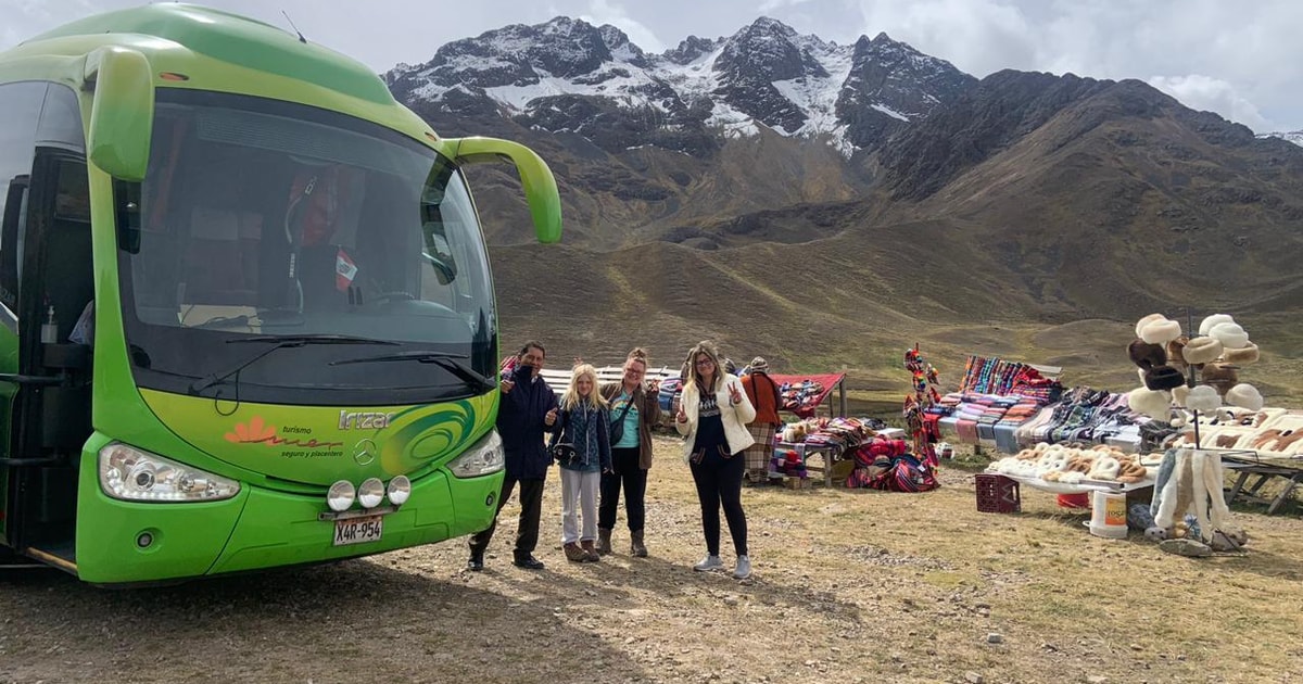 Cusco: Guided Bus Tour to/from Puno with Lunch | GetYourGuide