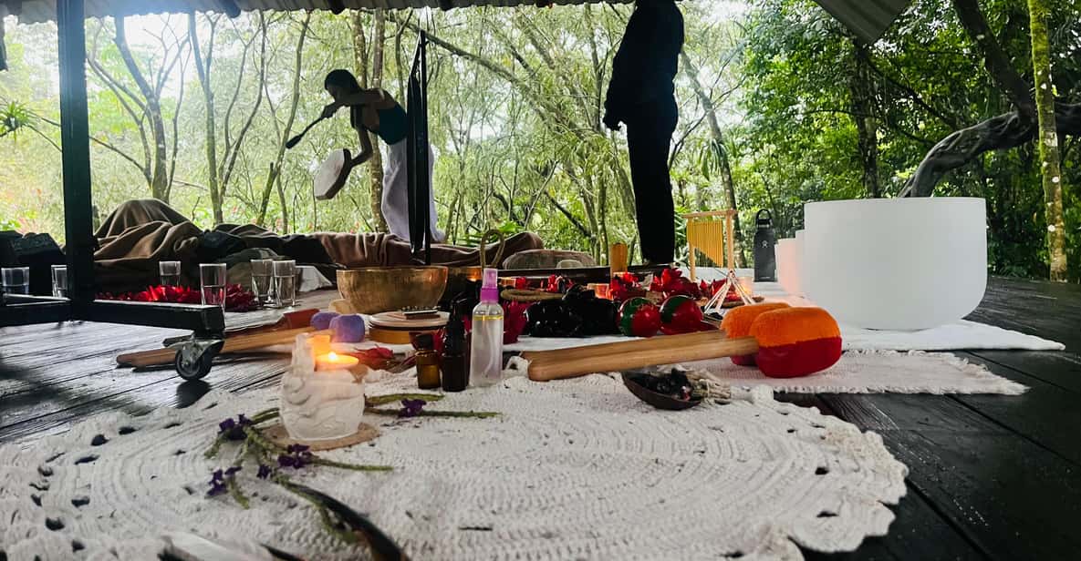 Rainforest Mindfulness Walk ve Wellness Parku | GetYourGuide