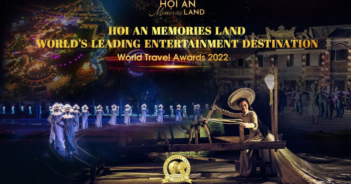 Hoi An: Memories Show & Hoi An Impression Theme Park Ticket | GetYourGuide