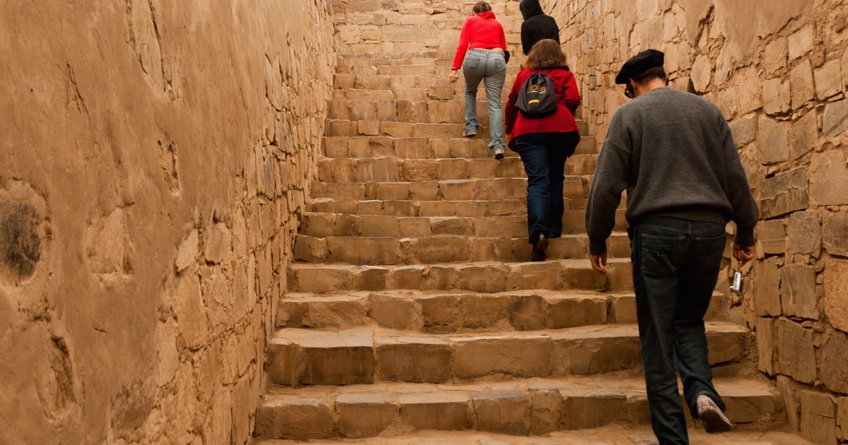 From Lima: Cultural tour to the Inca Temple - Pachacamac | GetYourGuide