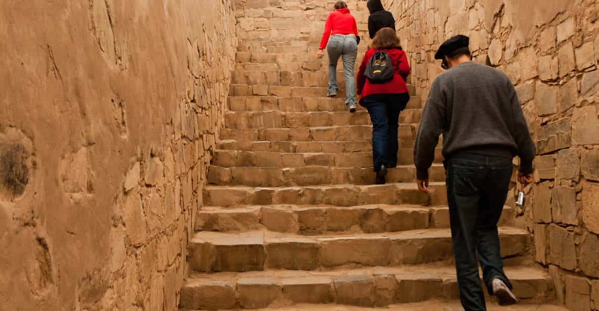 From Lima: Cultural tour to the Inca Temple - Pachacamac | GetYourGuide