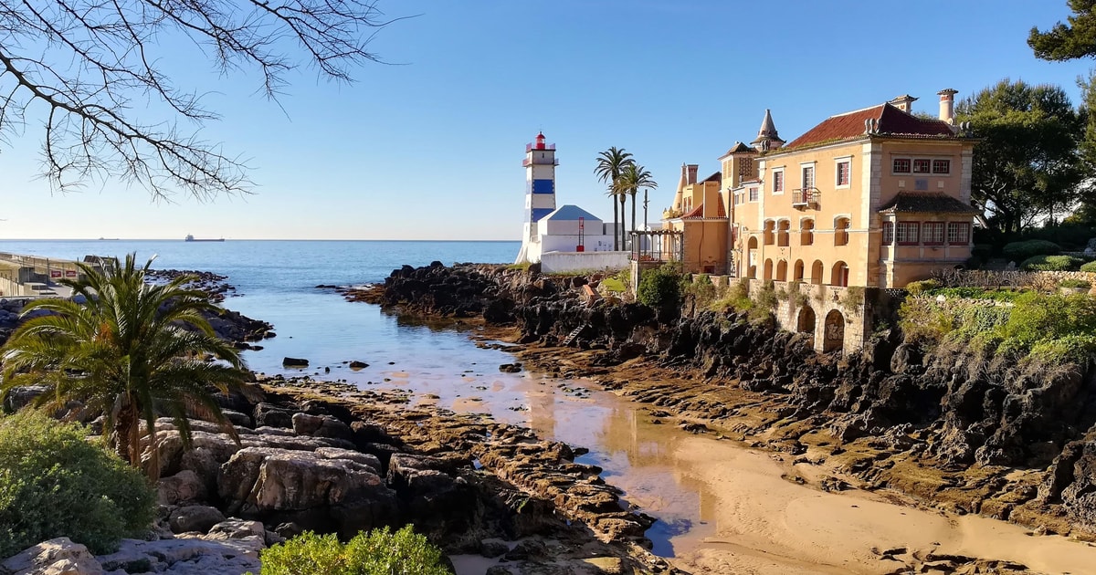 Cascais: Private tour to visit the beautiful Cascais region | GetYourGuide
