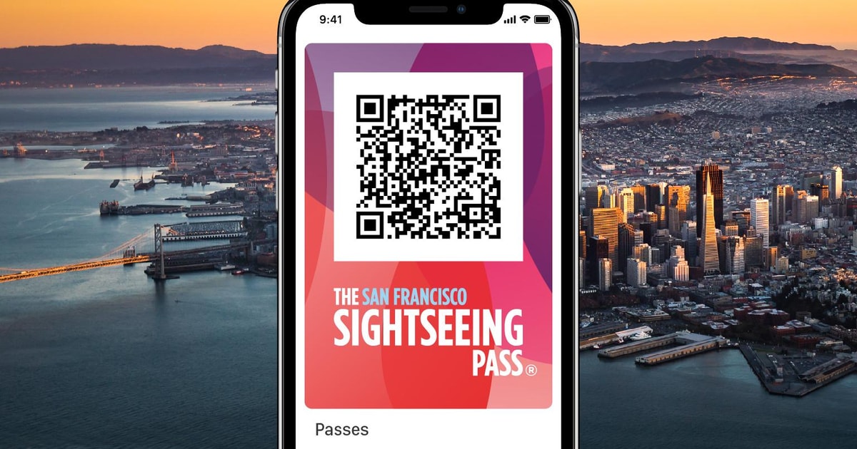 SF Sightseeing Flex Pass - Asya Sanat Müzesi ve 15+ seçeneği | GetYourGuide